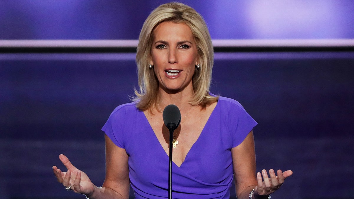 GOOD NEWS! Laura Ingraham announces her wedding date – and the groom’s ...