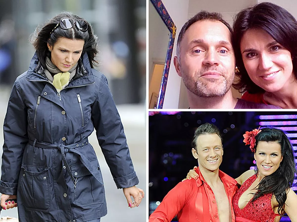 Dominic – Susanna Reid's ex-husband – shocked everyone by revealing the ...