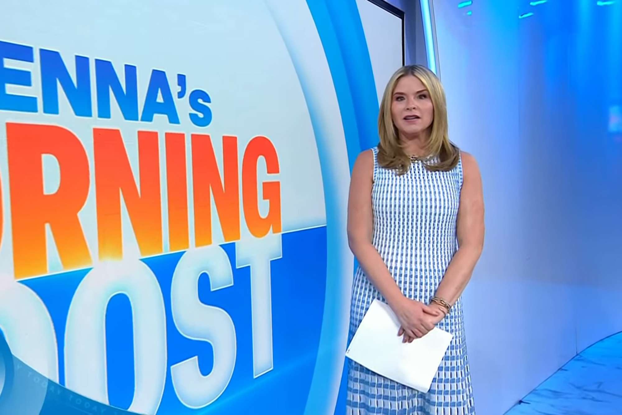 Jenna Bush Hager has officially responded to the pregnancy rumors that ...