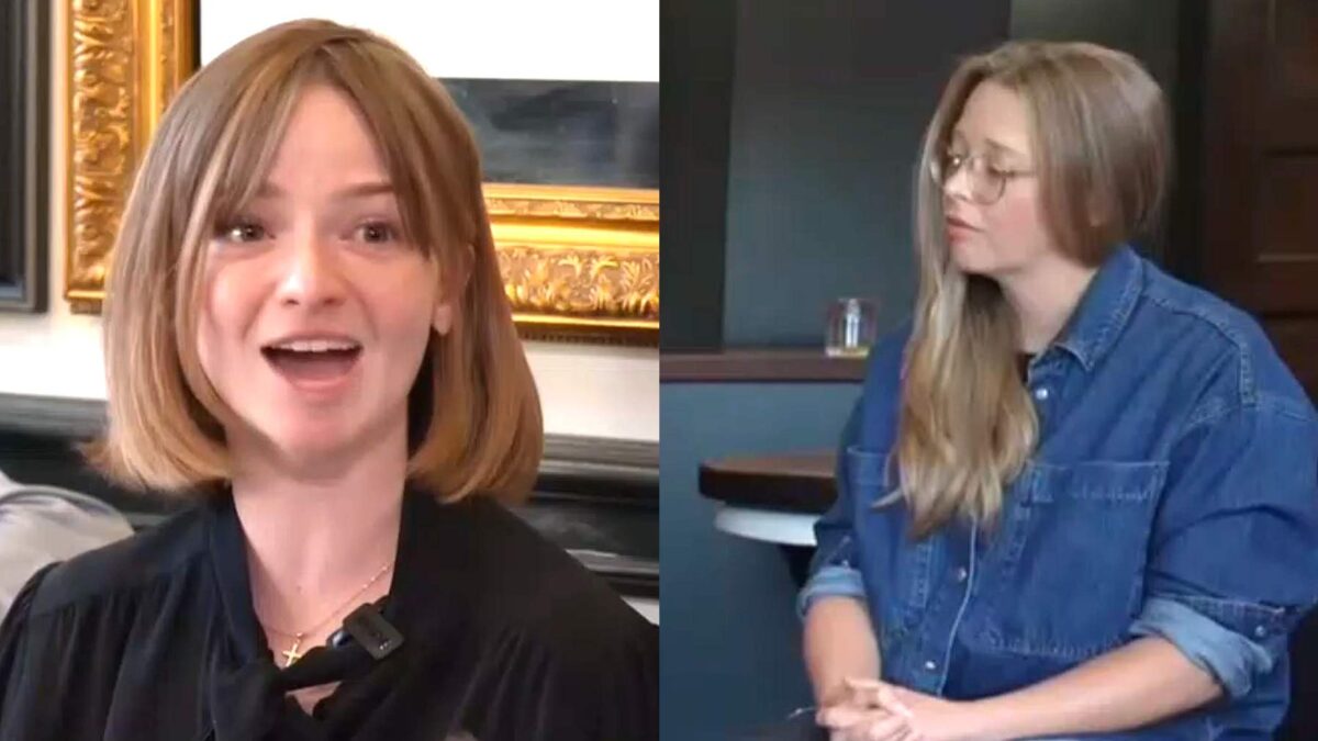 Elle Reeve was officially FIRED from CNN immediately after her comment ...