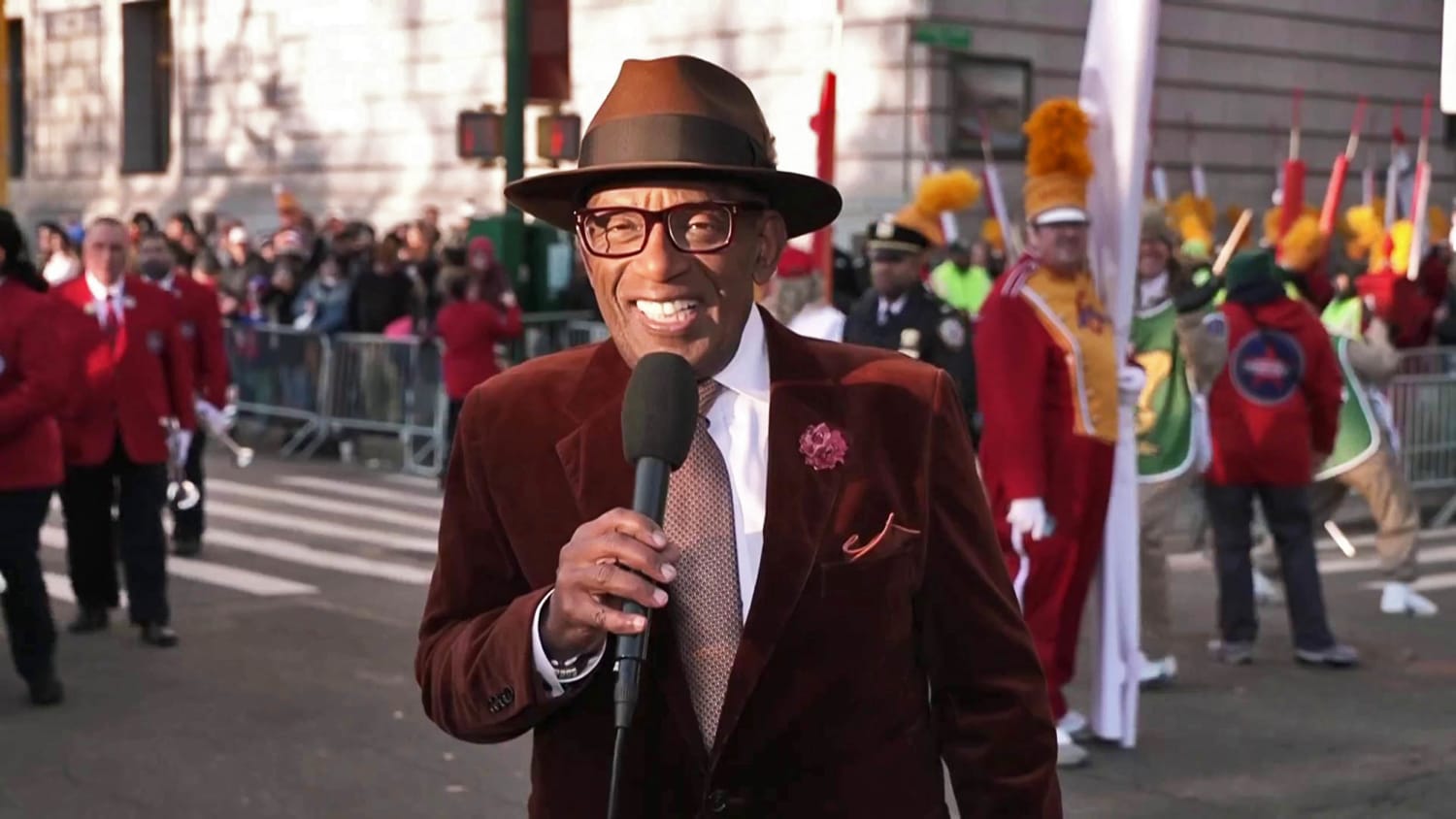 SAD FAREWELL! Al Roker confirms this year’s Macy’s Thanksgiving Day ...