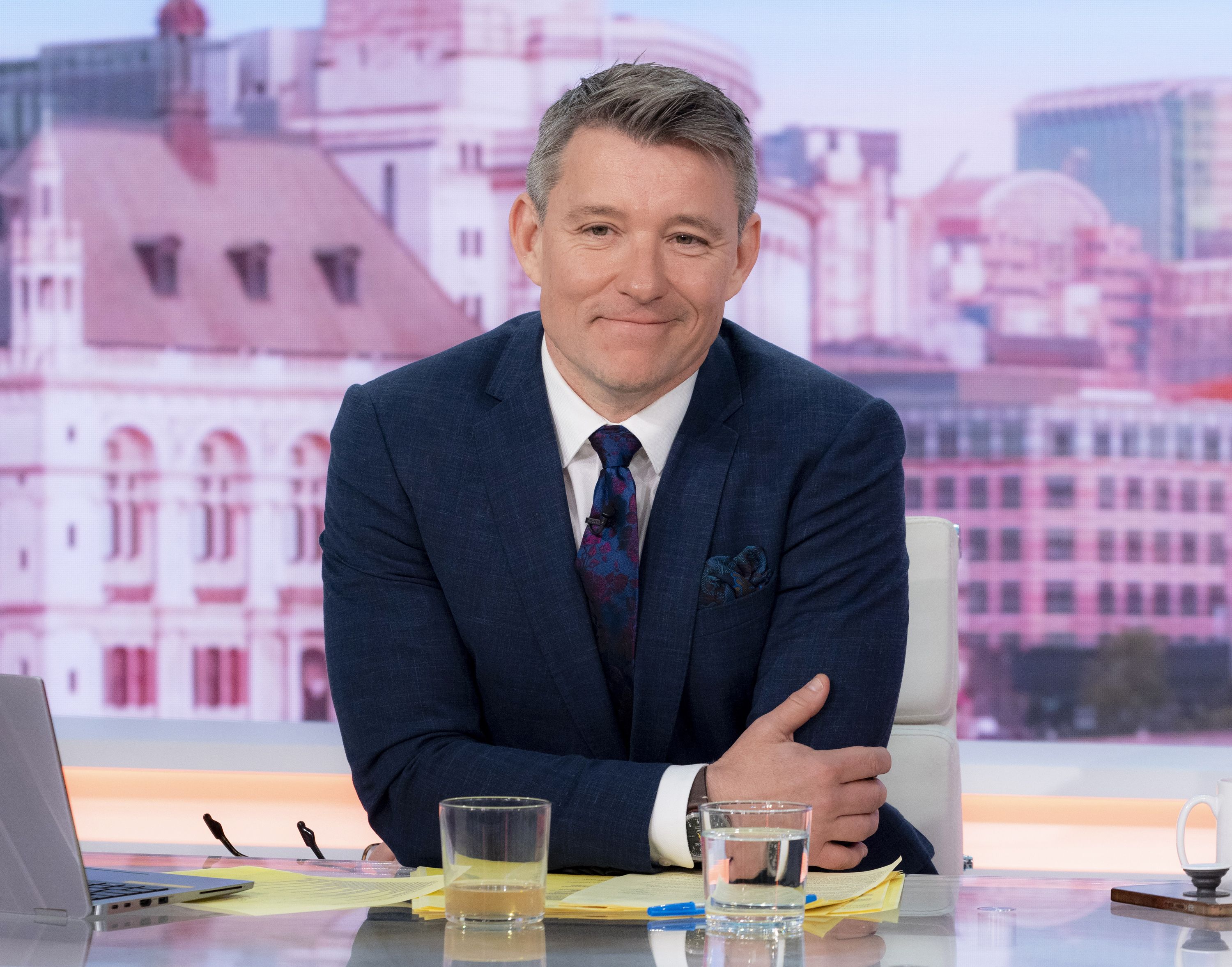 Ben Shephard of This Morning confirms what his future role on the ITV ...
