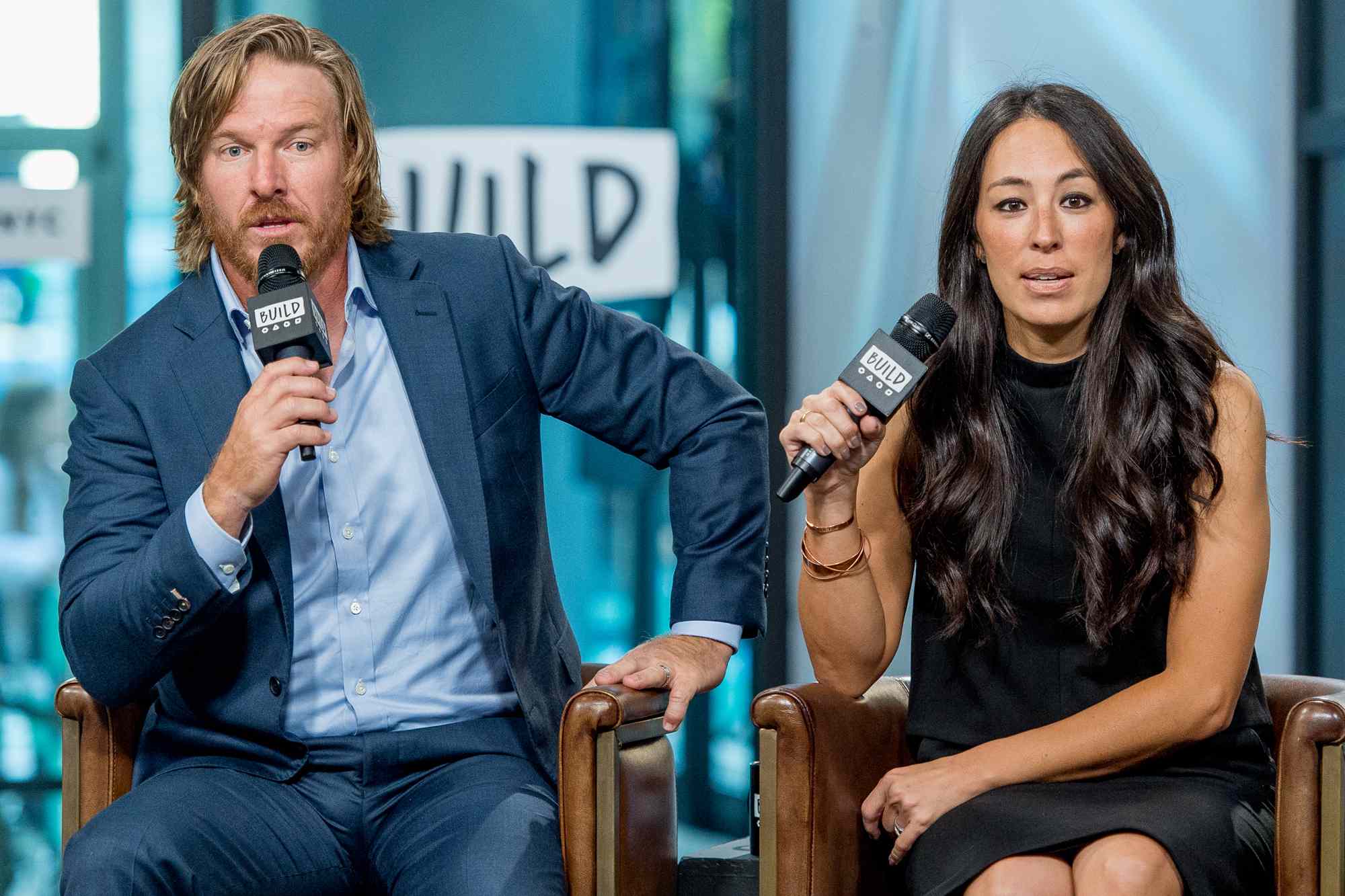 MAJOR DRAMA! Beloved HGTV duo Chip and Joanna Gaines shock fans with ...
