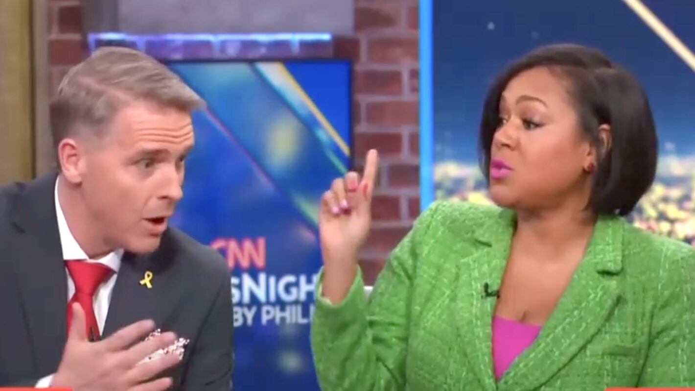 Abby Phillips—who once clashed with Scott Jennings on CNN—shocks fans ...