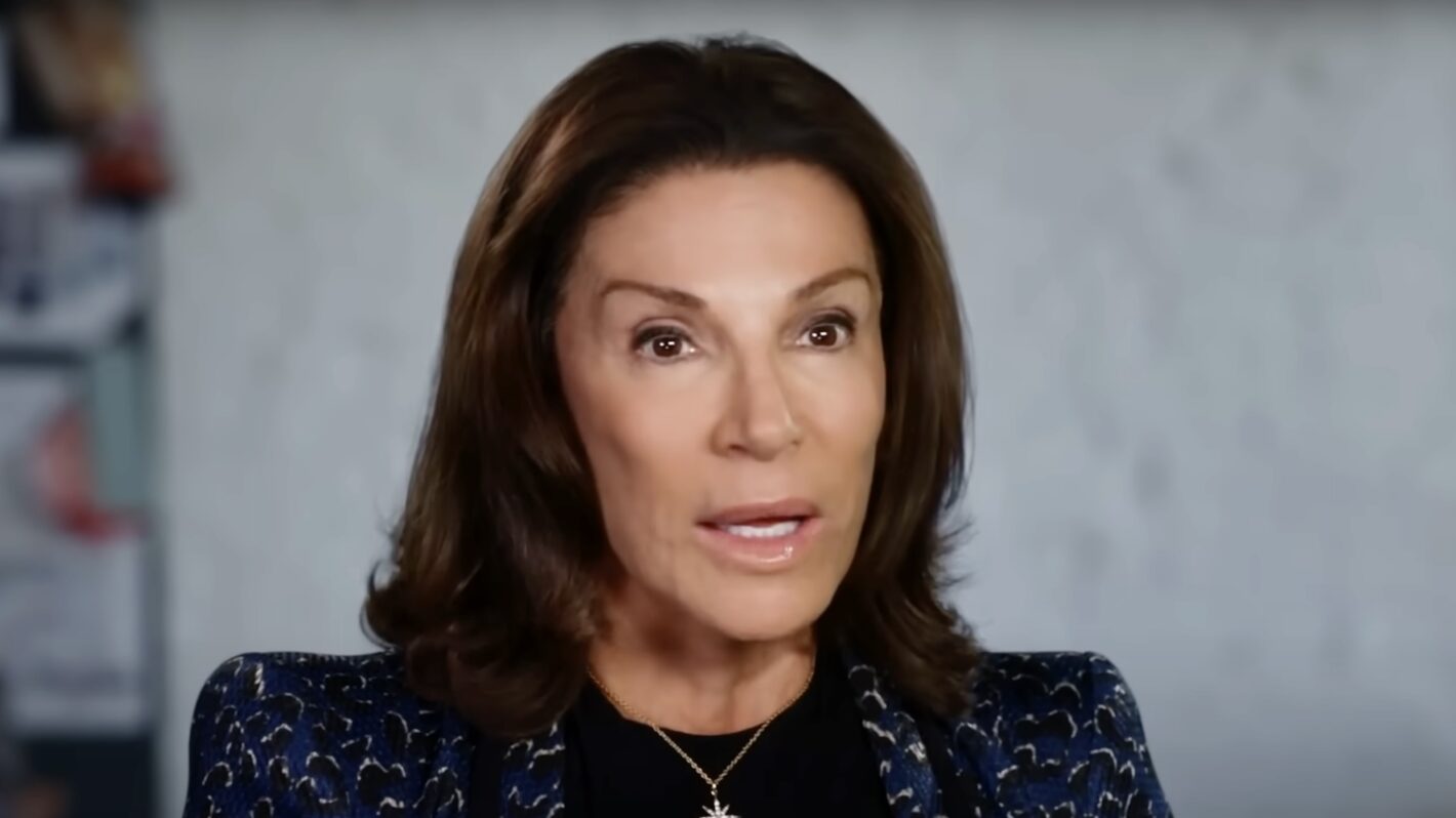 The doctor treating Hilary Farr’s cancer has delivered a heartbreaking ...