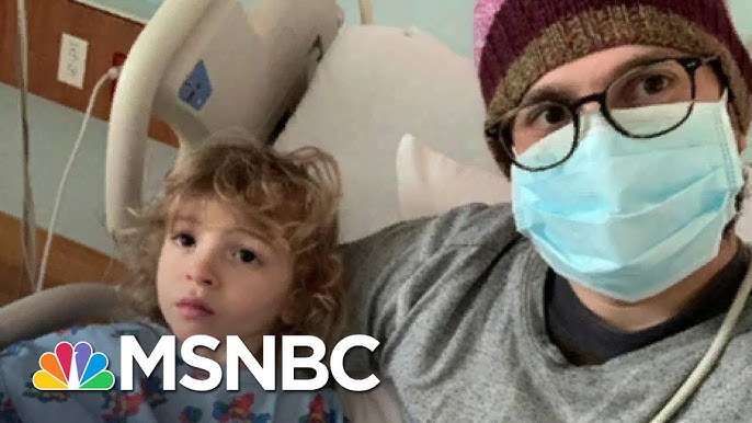 A dramatic update claimed that MSNBC’s Katy Tur was hospitalized from ...