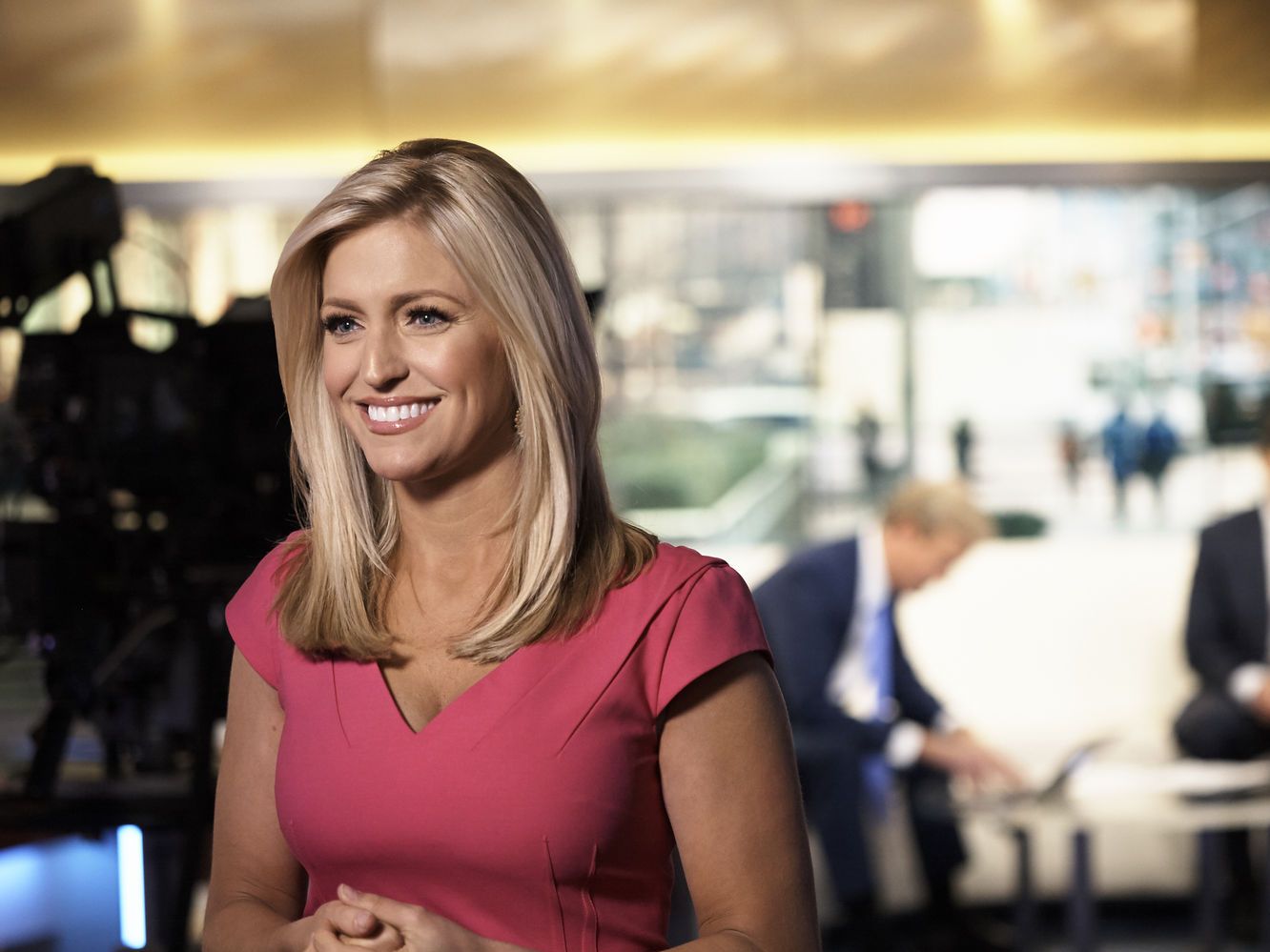 Fox News’ Ainsley Earhardt, 48, reveals the baby she’s been praying for ...