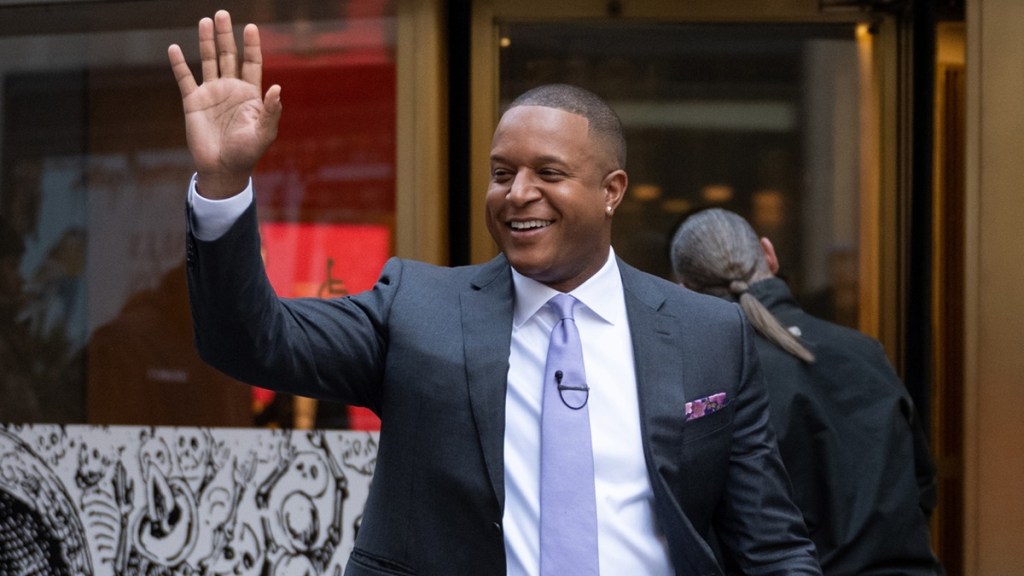 Craig Melvin has been officially fired from the TODAY SHOW after a ...