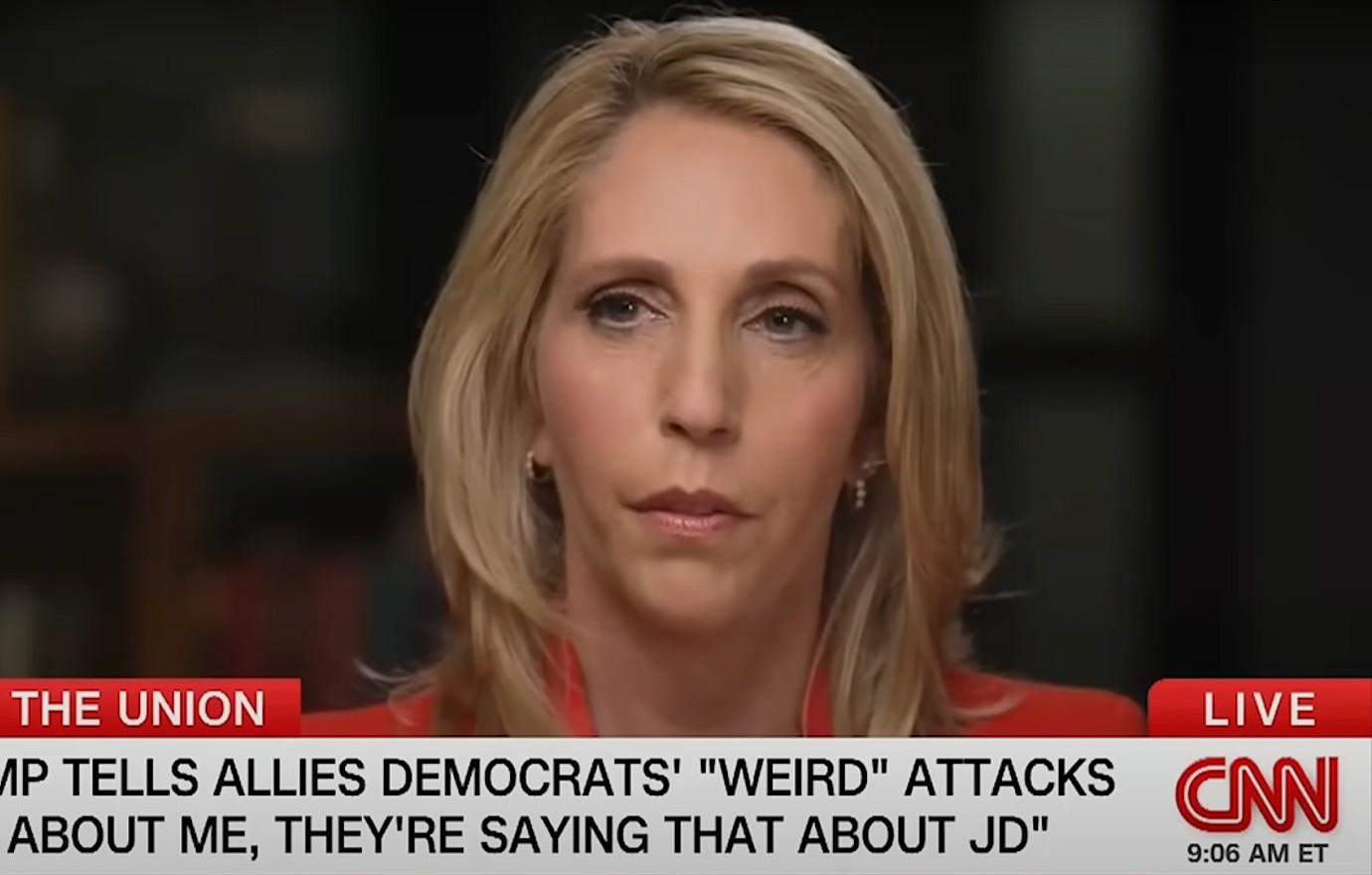 Dana Bash broke down in tears as she shared that her son IS MOVING AWAY ...