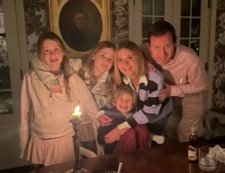 Jenna Bush Hager shared major news on her 44th birthday: “Our family is ...