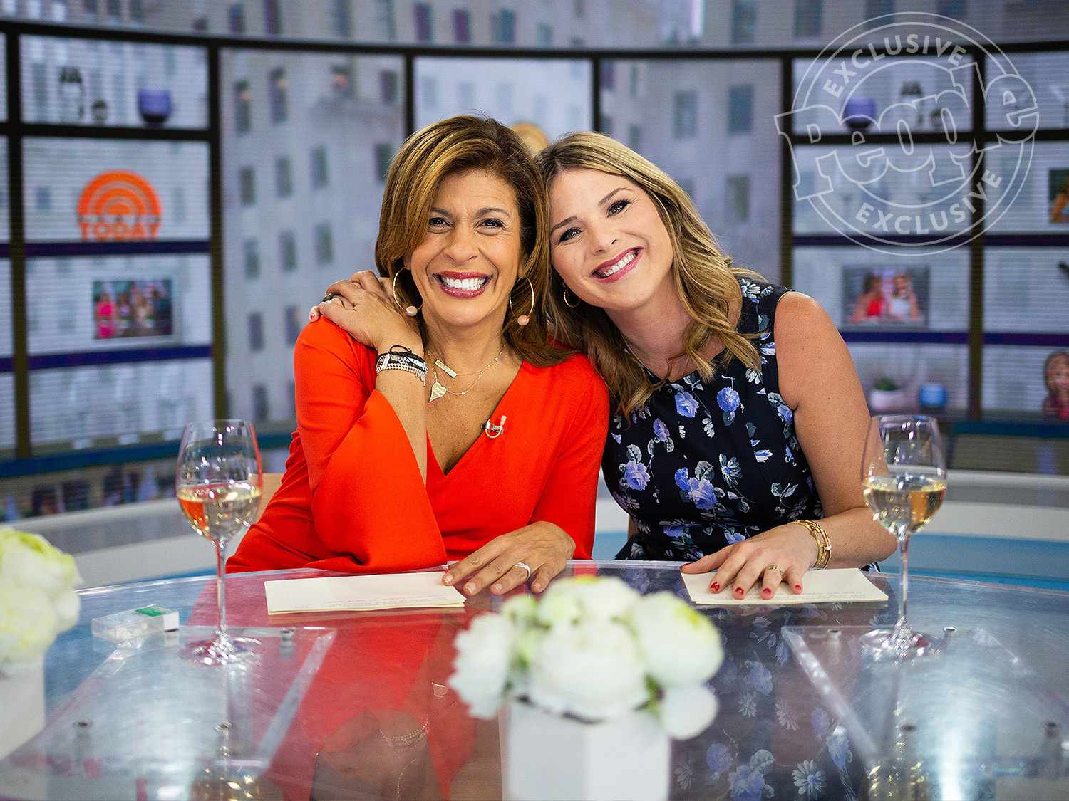 Jenna Bush Hager surprises viewers, saying she’ll walk away from TODAY ...