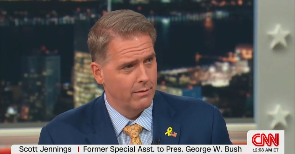 Scot Jennings has unveiled the new role he’ll be stepping into at CNN ...