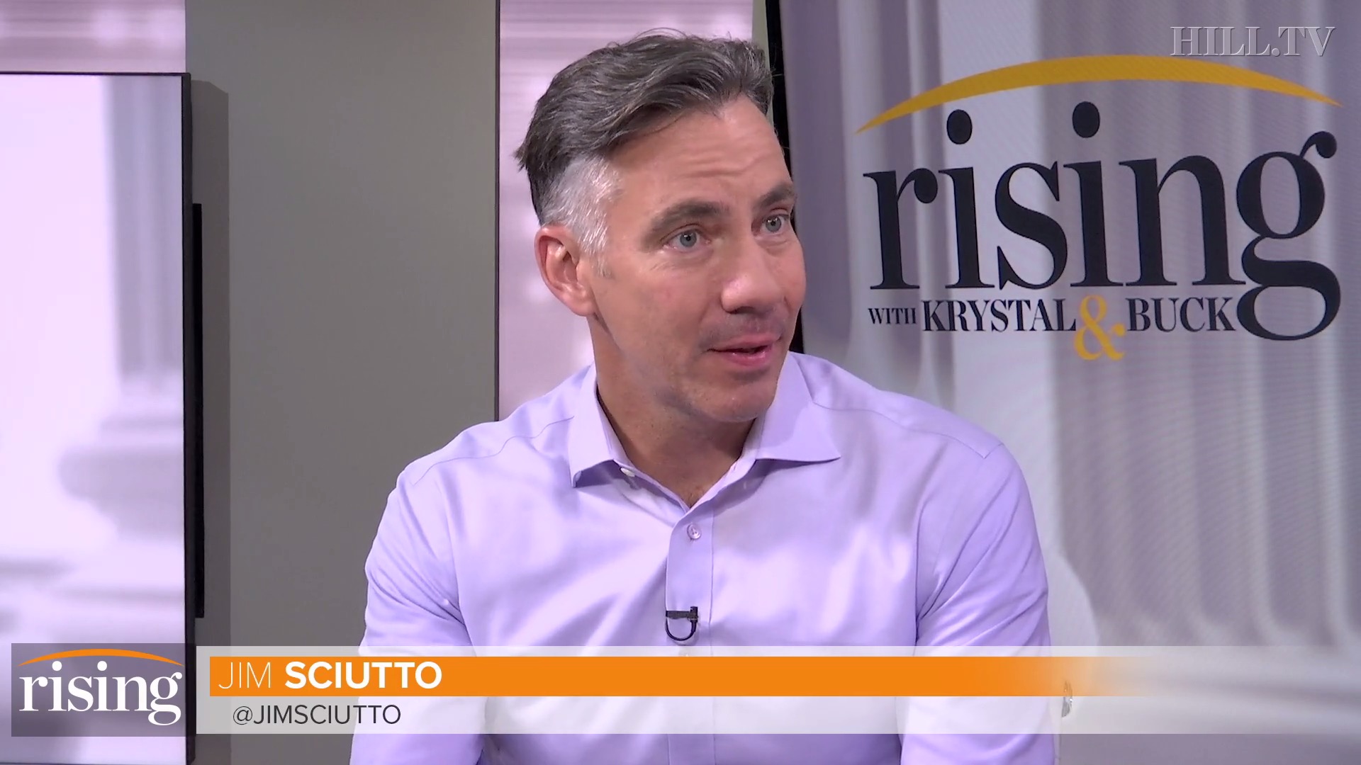 Jim Sciutto breaks his silence on leaving CNN with a chilling warning ...