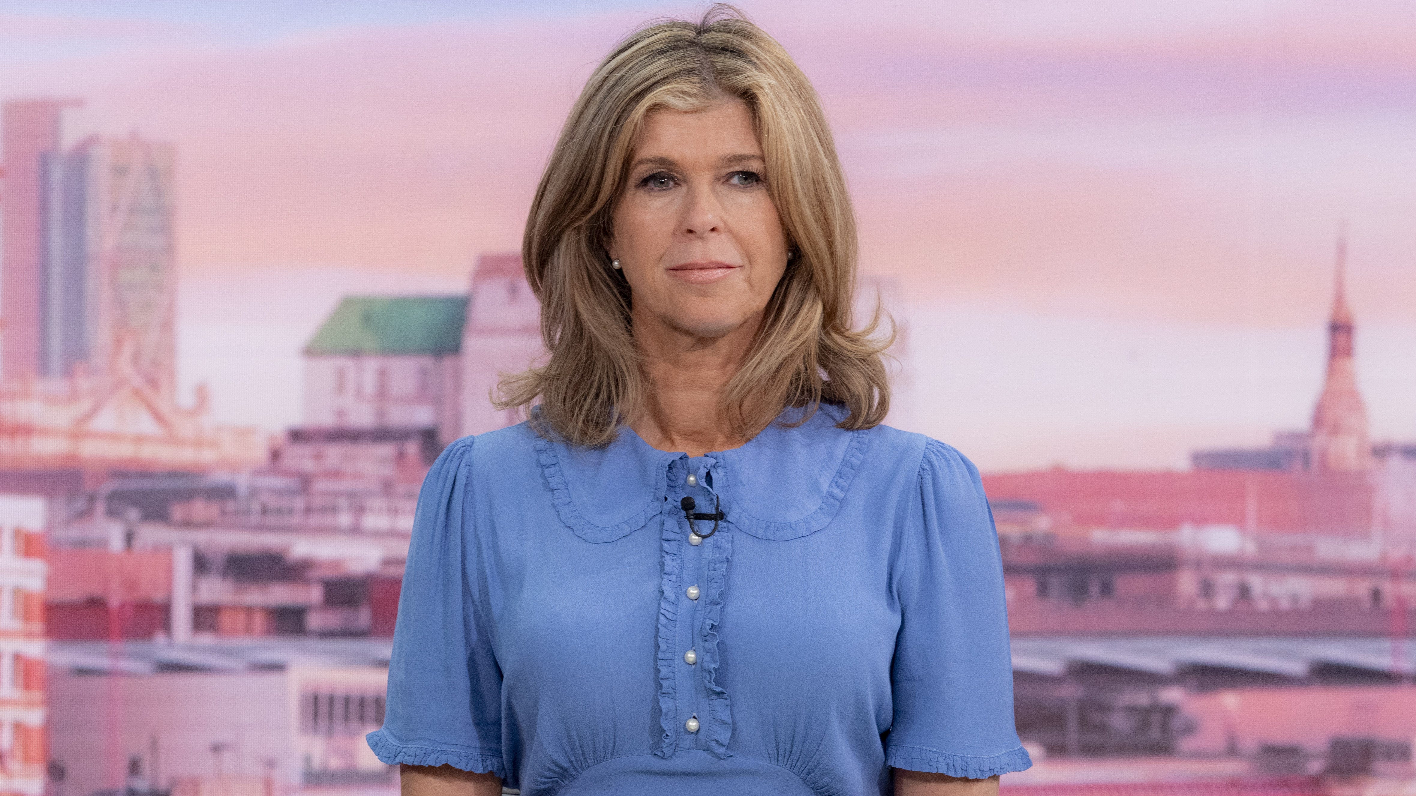 Kate Garraway officially parts ways with ITV and introduces her next employer: HER LONGTIME ...