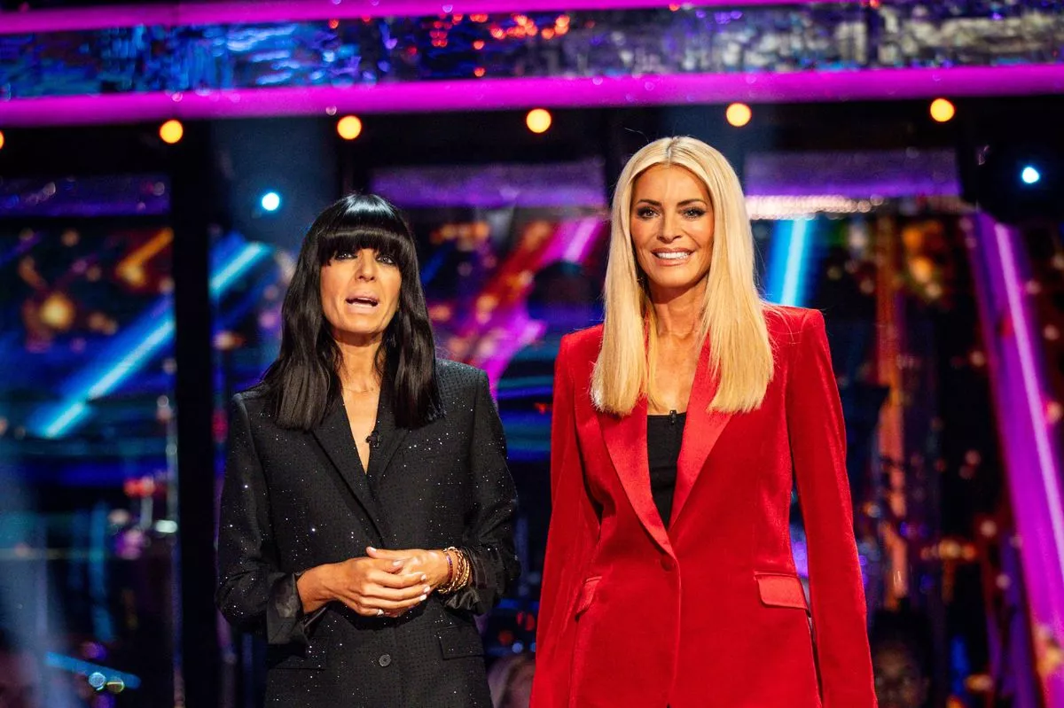 ITV has officially released the latest update on Tess Daly’s future ...