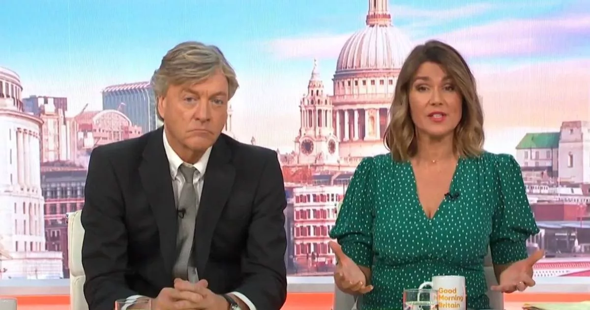 Susanna Reid officially addresses her role at GMB amid exit rumors: "I can’t hide it anymore ...