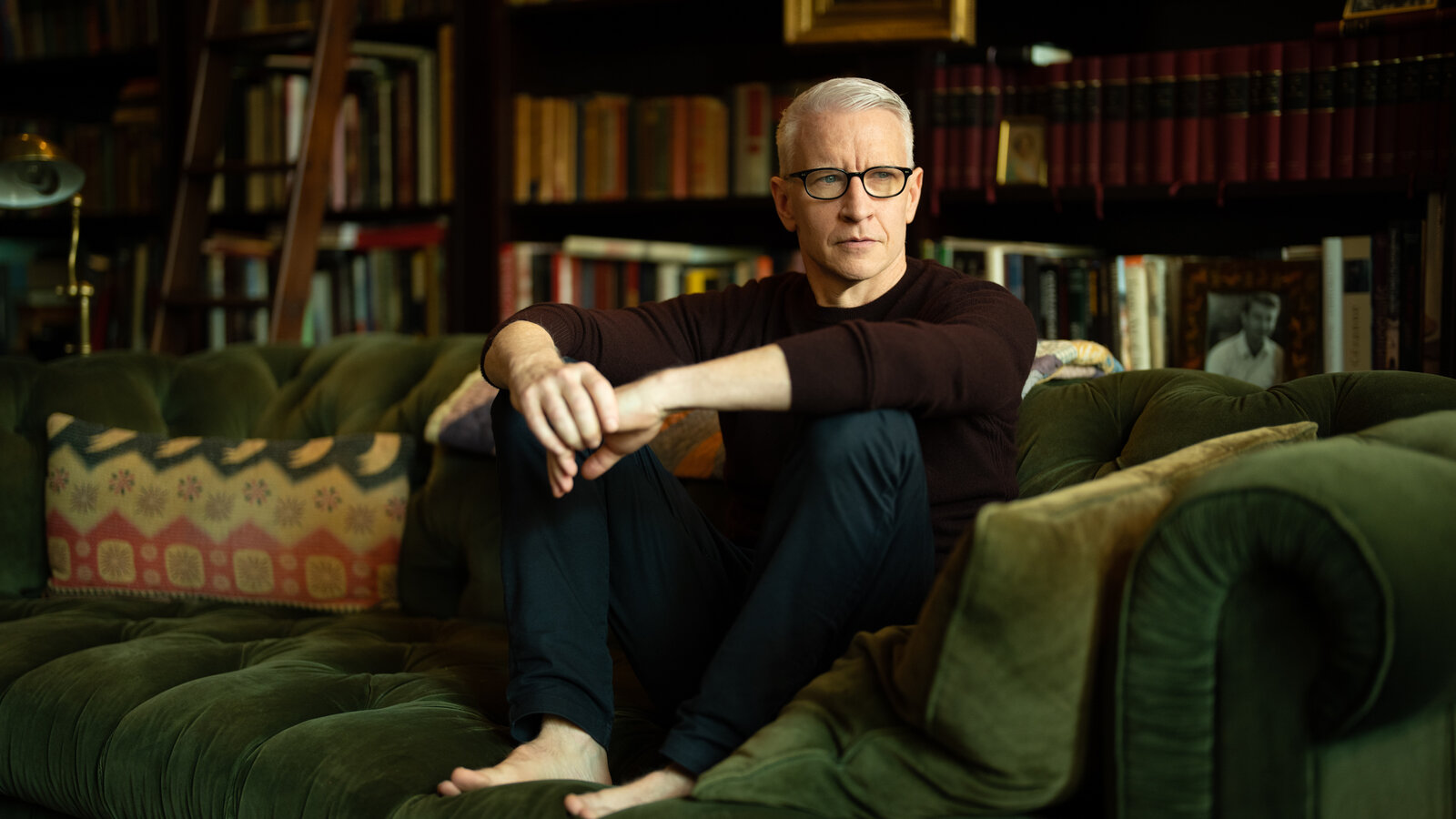 Anderson Cooper has finally addressed the real reason behind his ...