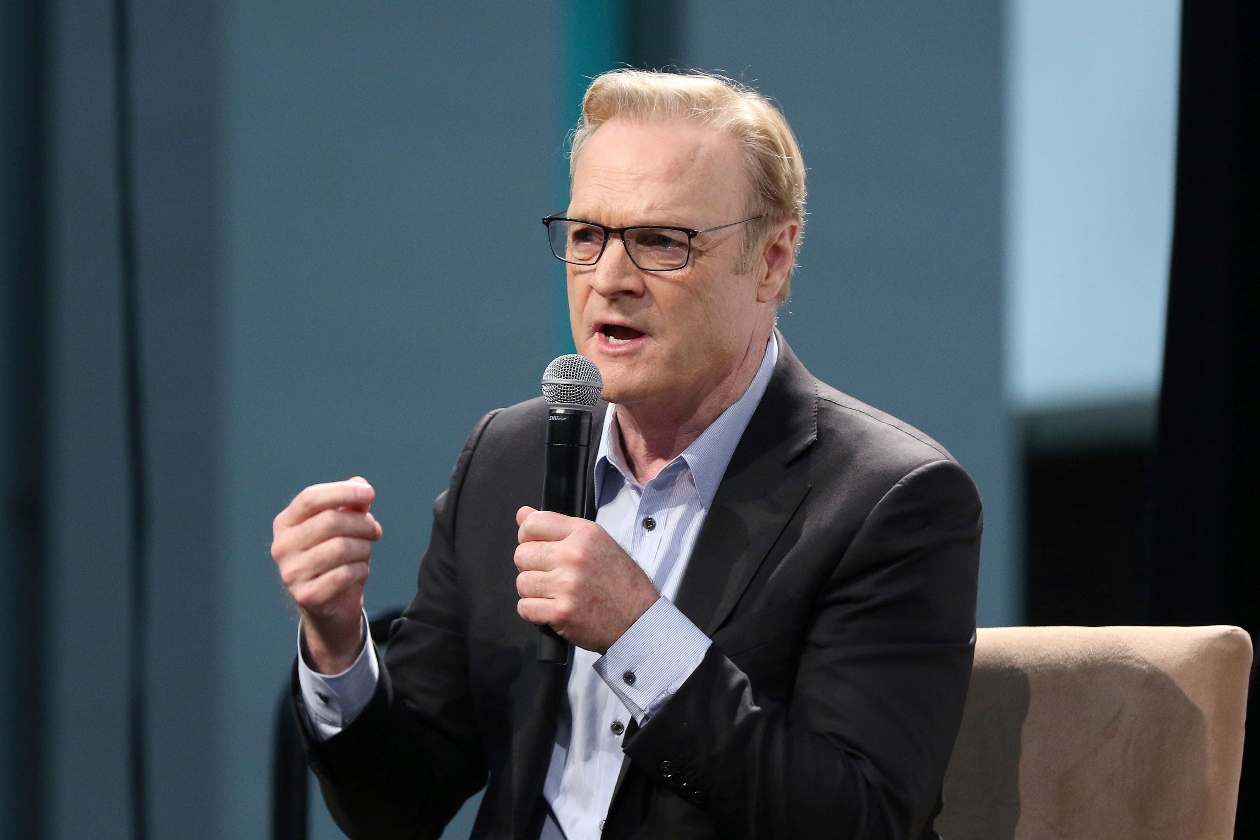Lawrence O’Donnell explained the real reason for his break from MSNBC—and it wasn’t health ...