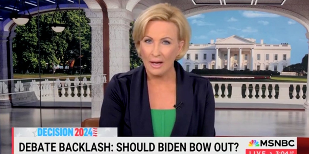 Morning Joe co-host Mika Brzezinski announced a temporary break from ...