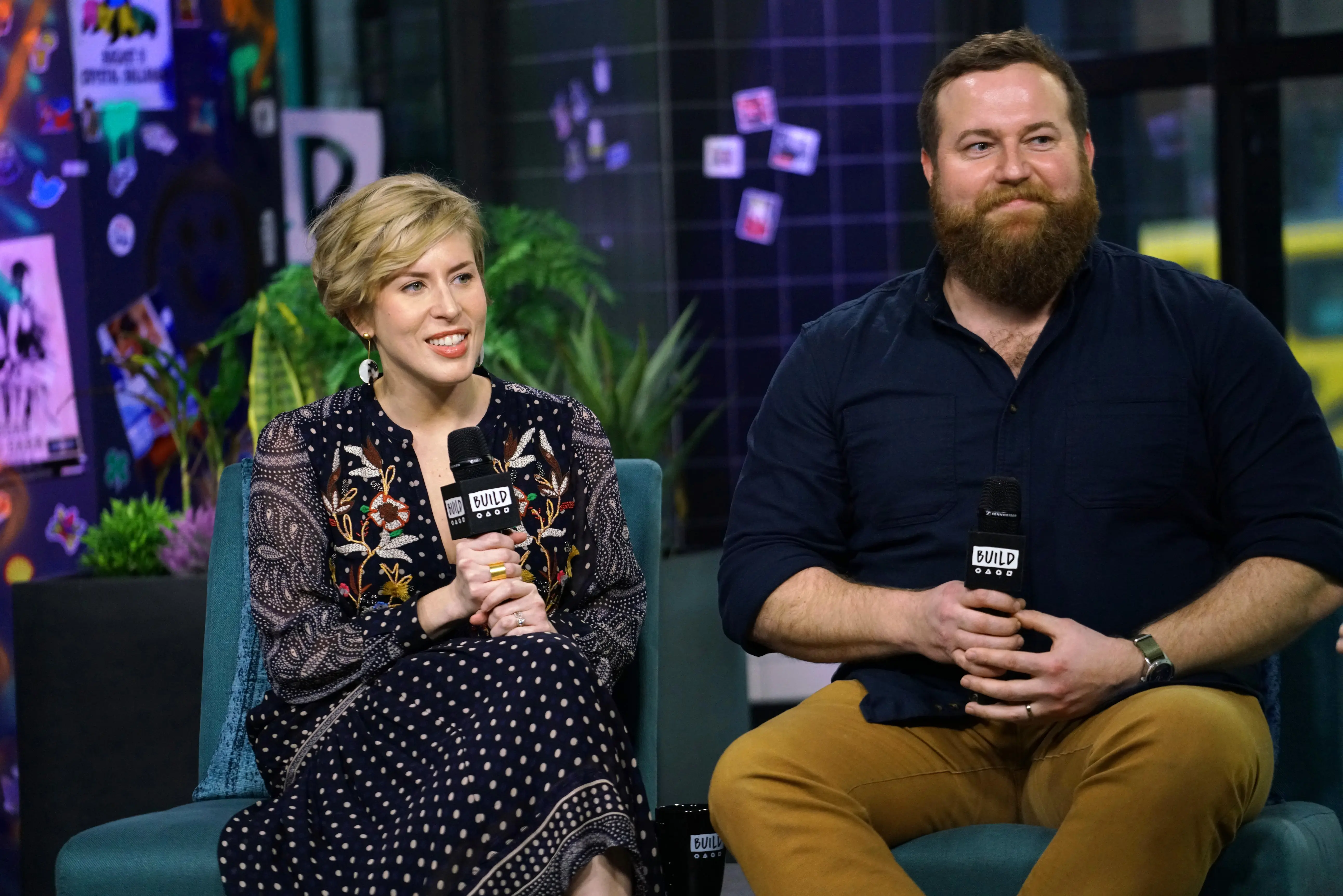 Erin Napier didn’t hold back after HGTV served her a termination notice following her remarks on ...