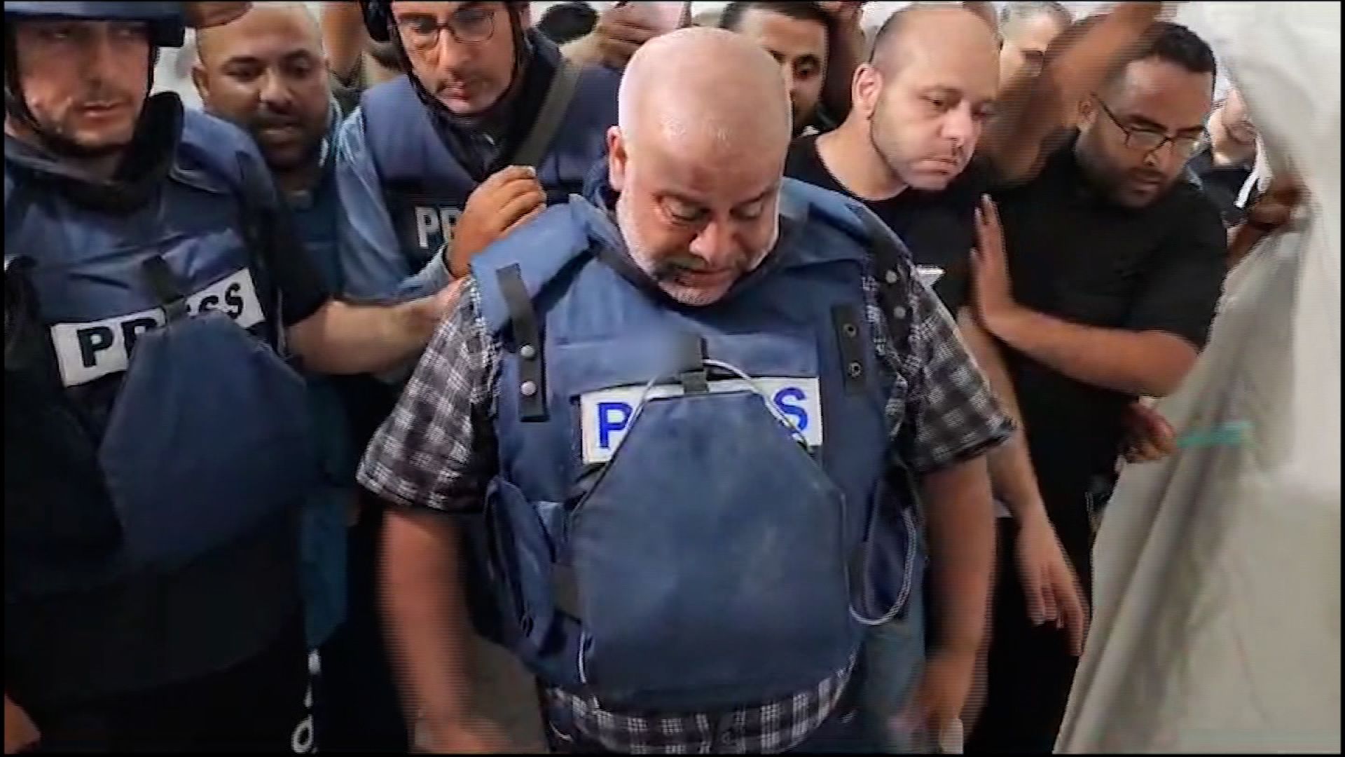 A broadcast journalist opens up about a painful family conflict: “I was terrified — why did this ...