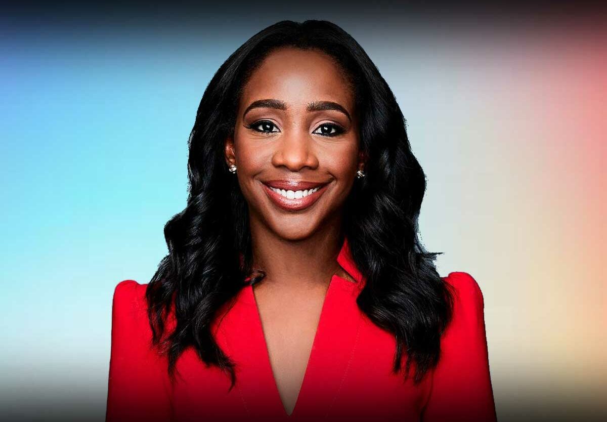 Abby Phillip has officially announced her departure from CNN, and her ...