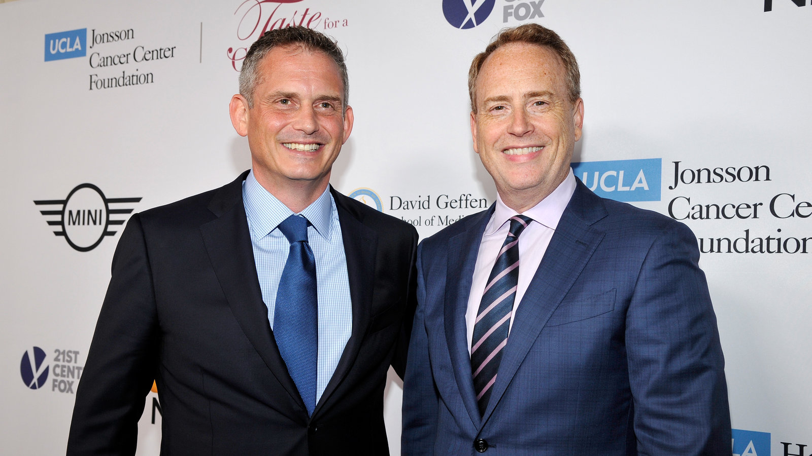 A major shake-up is underway at Fox as executives announce the TERMINATION OF MULTIPLE HOST ...