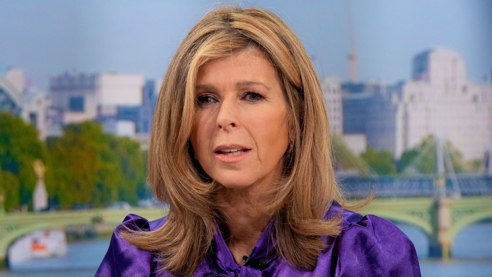 Kate Garraway read her late husband Derek’s final letter live on Good ...