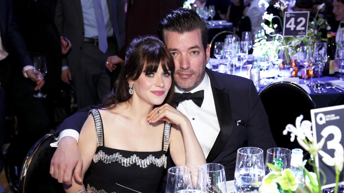 Jonathan Scott gets emotional while revealing he’s putting his wedding ...