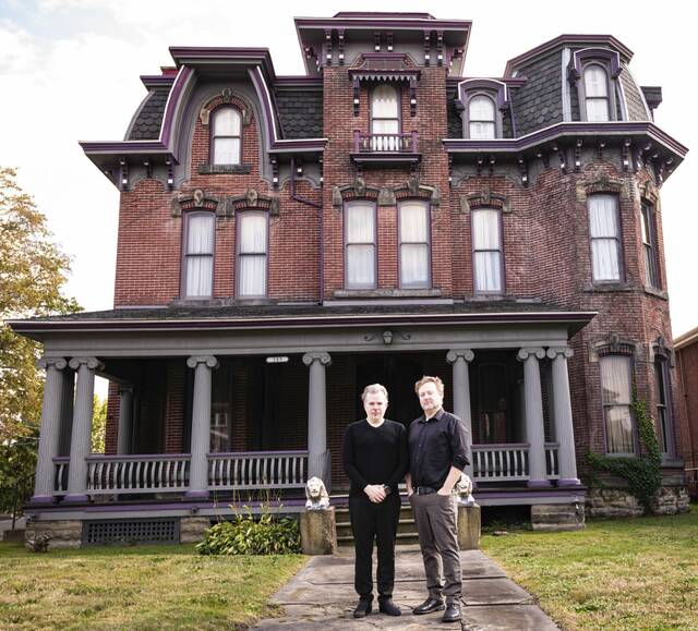 HGTV has now explained their reasoning behind renewing Scariest House in America—a decision that ...