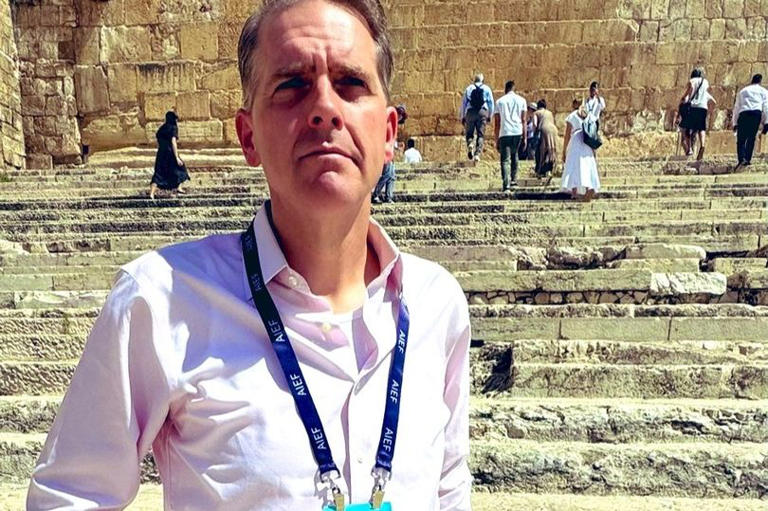 Scott Jennings has broken his silence about the family issues that led ...