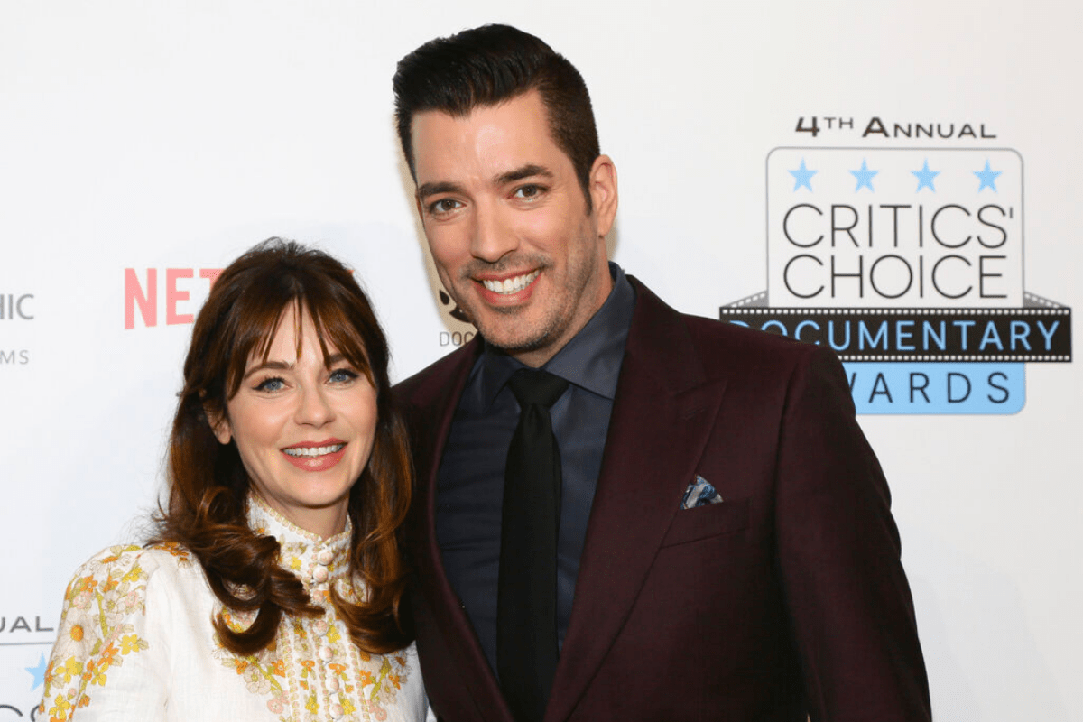 Jonathan Scott of HGTV has finally broken his silence about what happened to fiancée Zooey’s ...