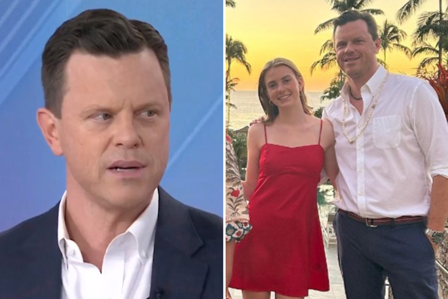 Big Change Ahead for Willie Geist's Family: His oldest daughter Lucie ...