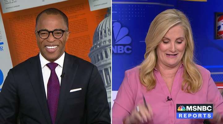 Alex Witt reveals she’s the next to leave MSNBC after its rebrand to MS ...
