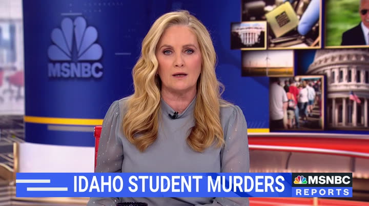 Alex Witt reveals she’s the next to leave MSNBC after its rebrand to MS ...