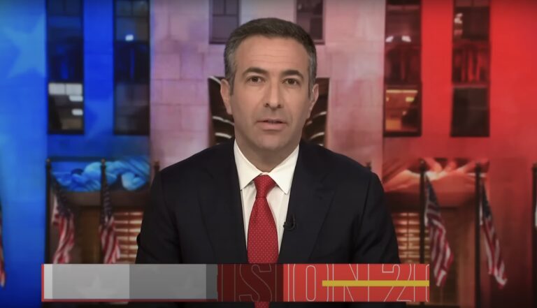 MSNBC star Ari Melber has reportedly signed a major partnership deal ...