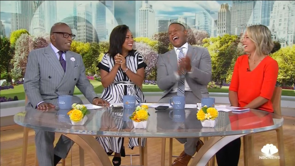 Al Roker has now officially revealed when he will step down — and who ...