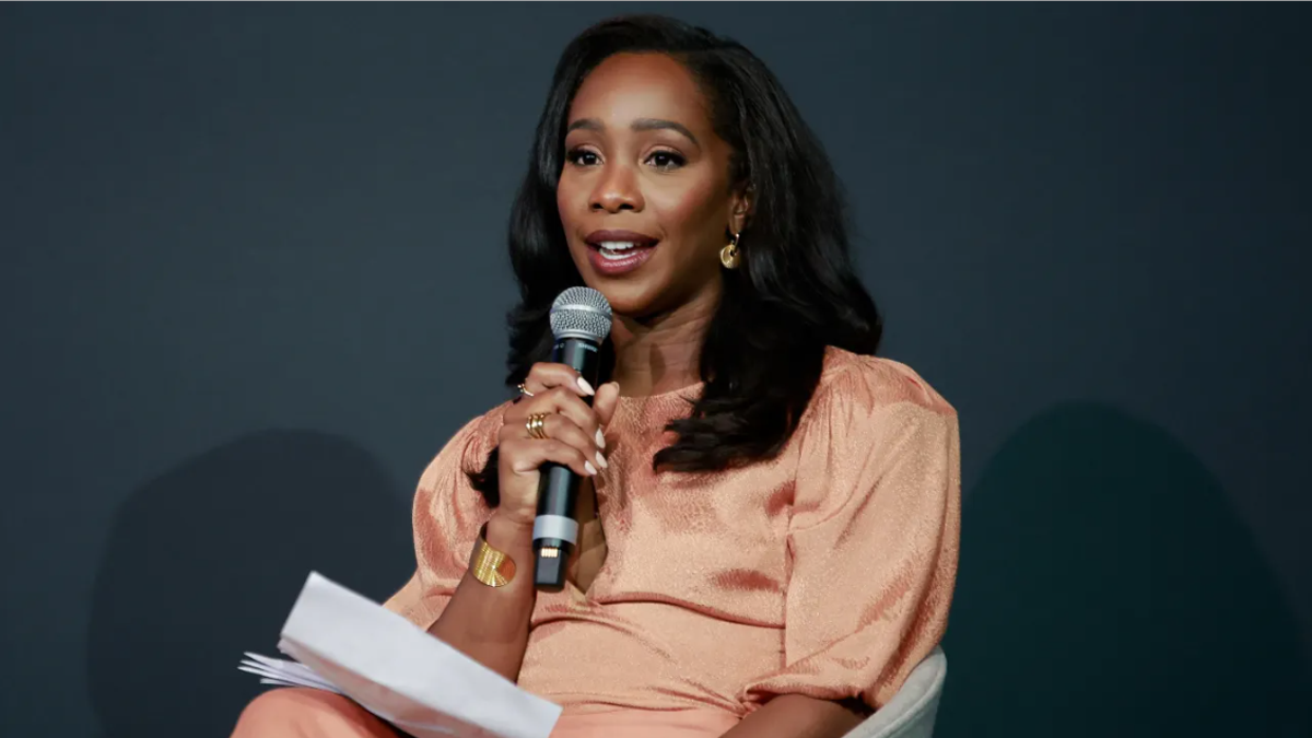 Abby Phillip has officially announced her departure from CNN, and her ...