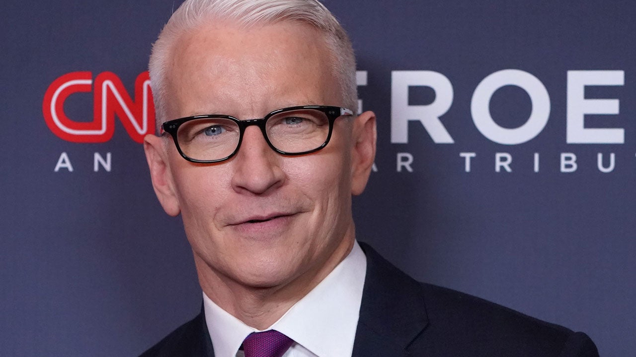 After keeping things private for over a year, Anderson Cooper has ...