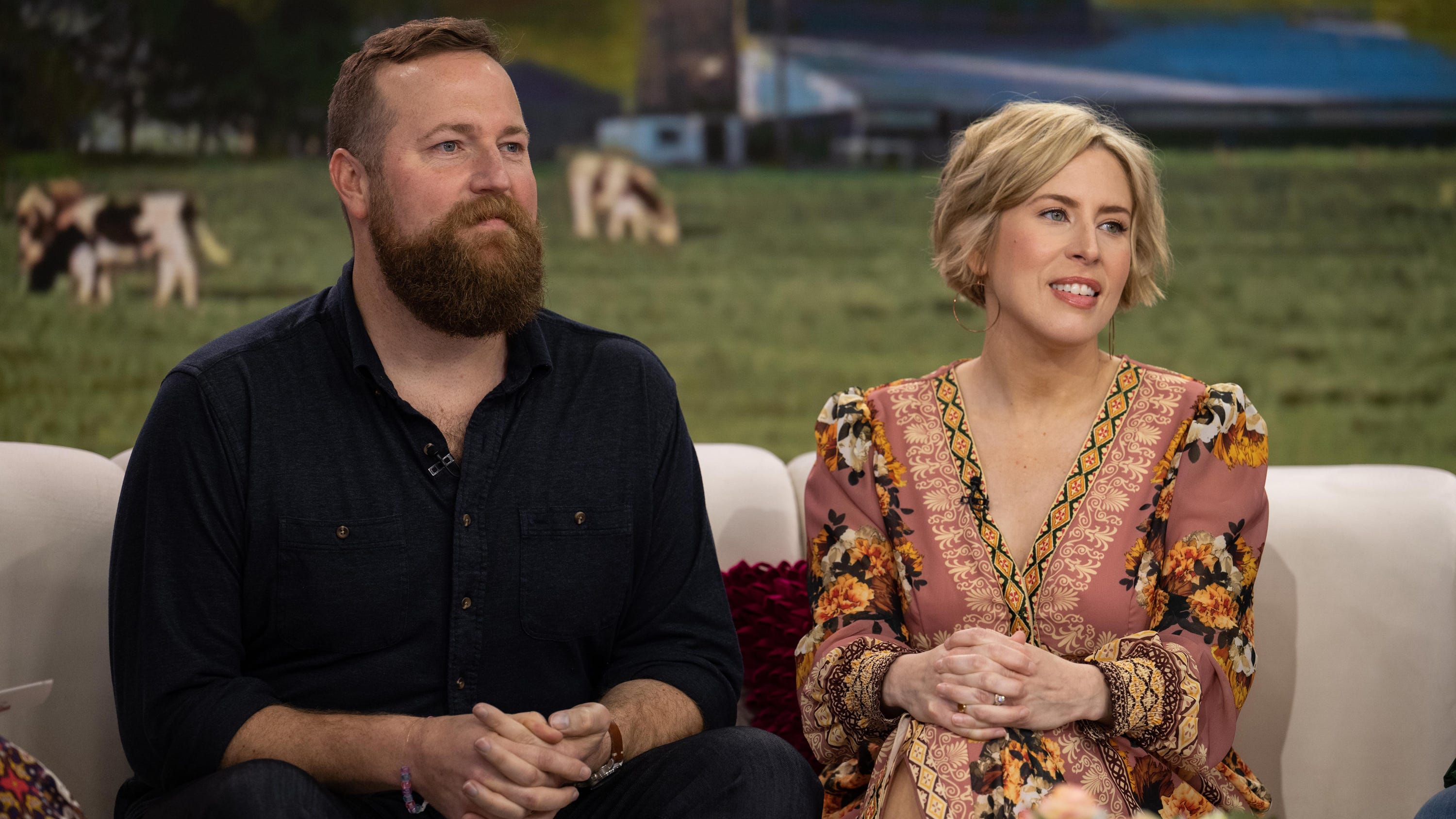 Erin Napier bluntly opened up about how her marriage with husband Ben ...