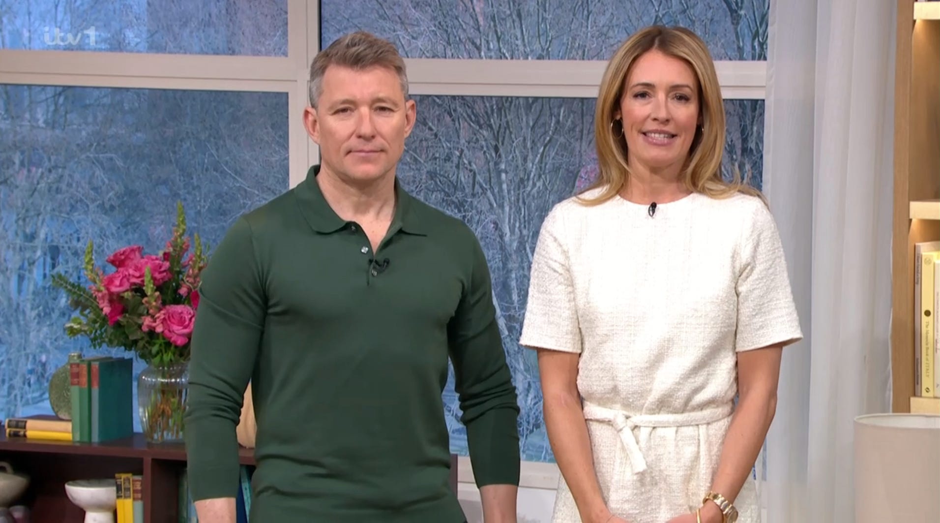 Cat Deeley and Ben Shephard make surprise announcement: they're leaving ...