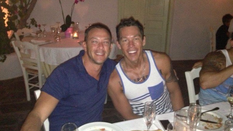 David Bromstad finally opens up about his partner — and explains why he ...