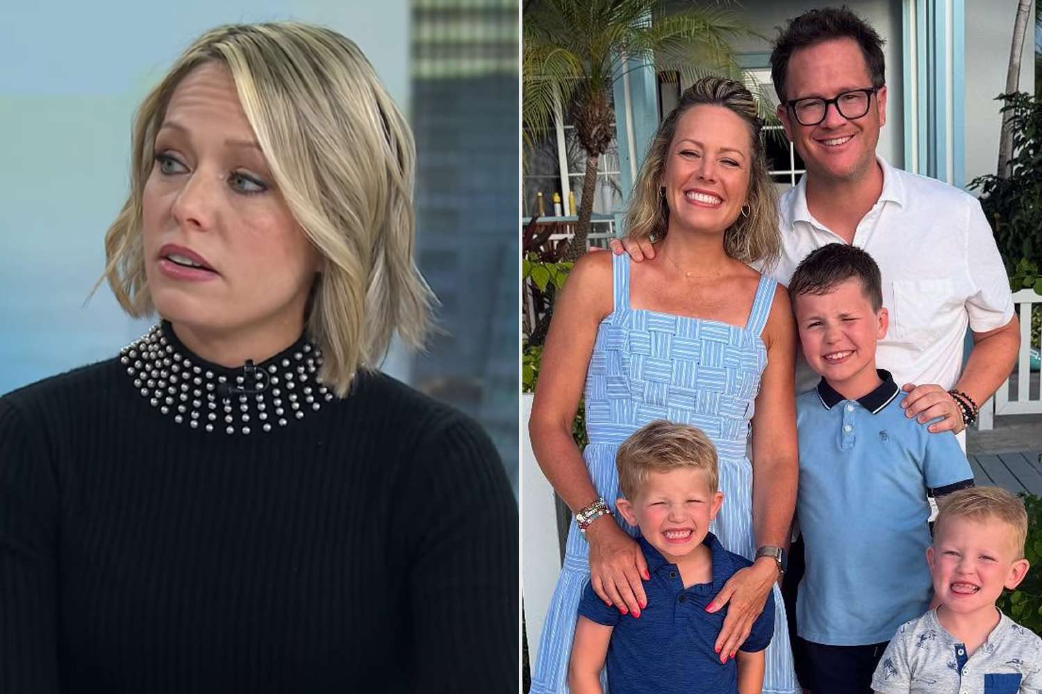 Dylan Dreyer has broken her silence on what led to her DIVORCE: “I trusted someone who was ...