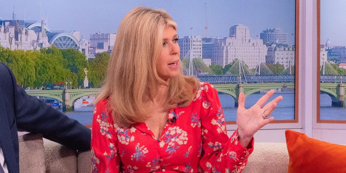BREAKING: In a dramatic update, Kate Garraway has filed for bankruptcy ...