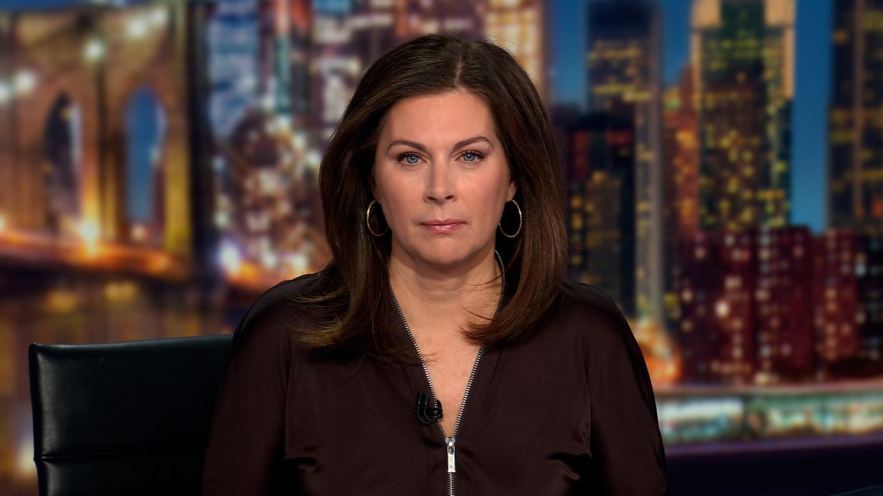 Erin Burnett expressed outrage after being fired from CNN: “I was removed just for exposing ...