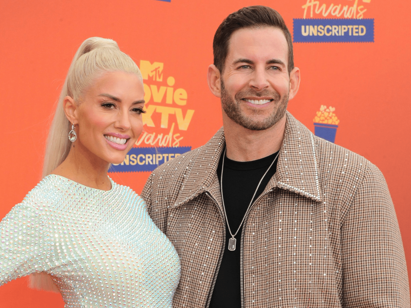 Heather Rae El Moussa suggested that she and husband Tarek may not have ...