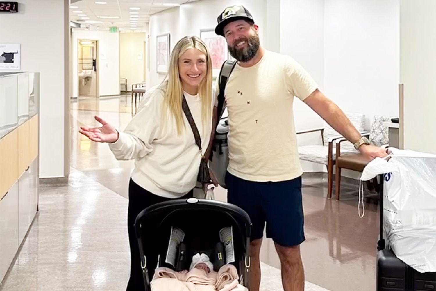 Jasmine Roth fought back tears while admitting her youngest child may ...