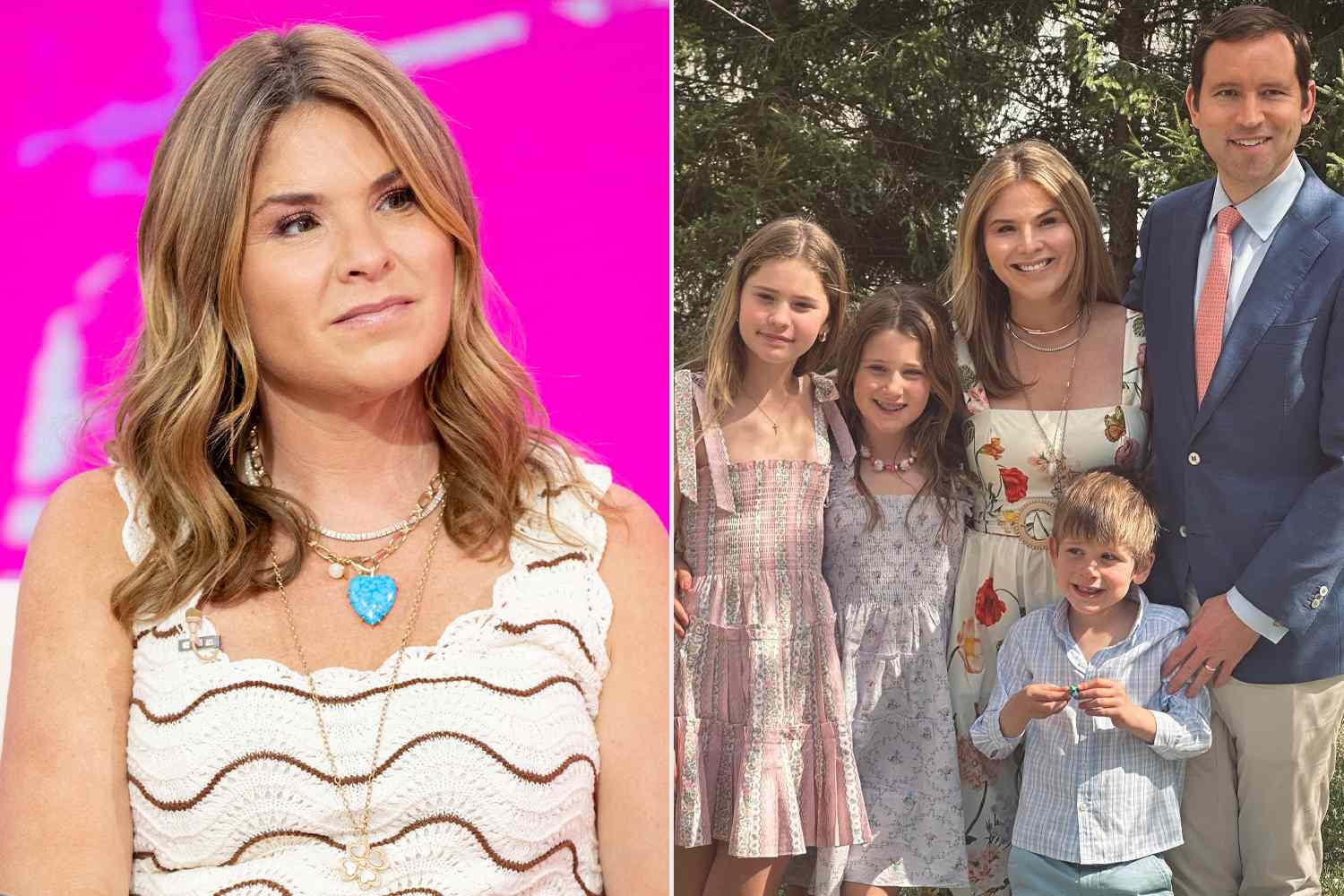 Jenna Bush Hager broke down in tears as she confessed her own mistake is what led to Mila’s ...