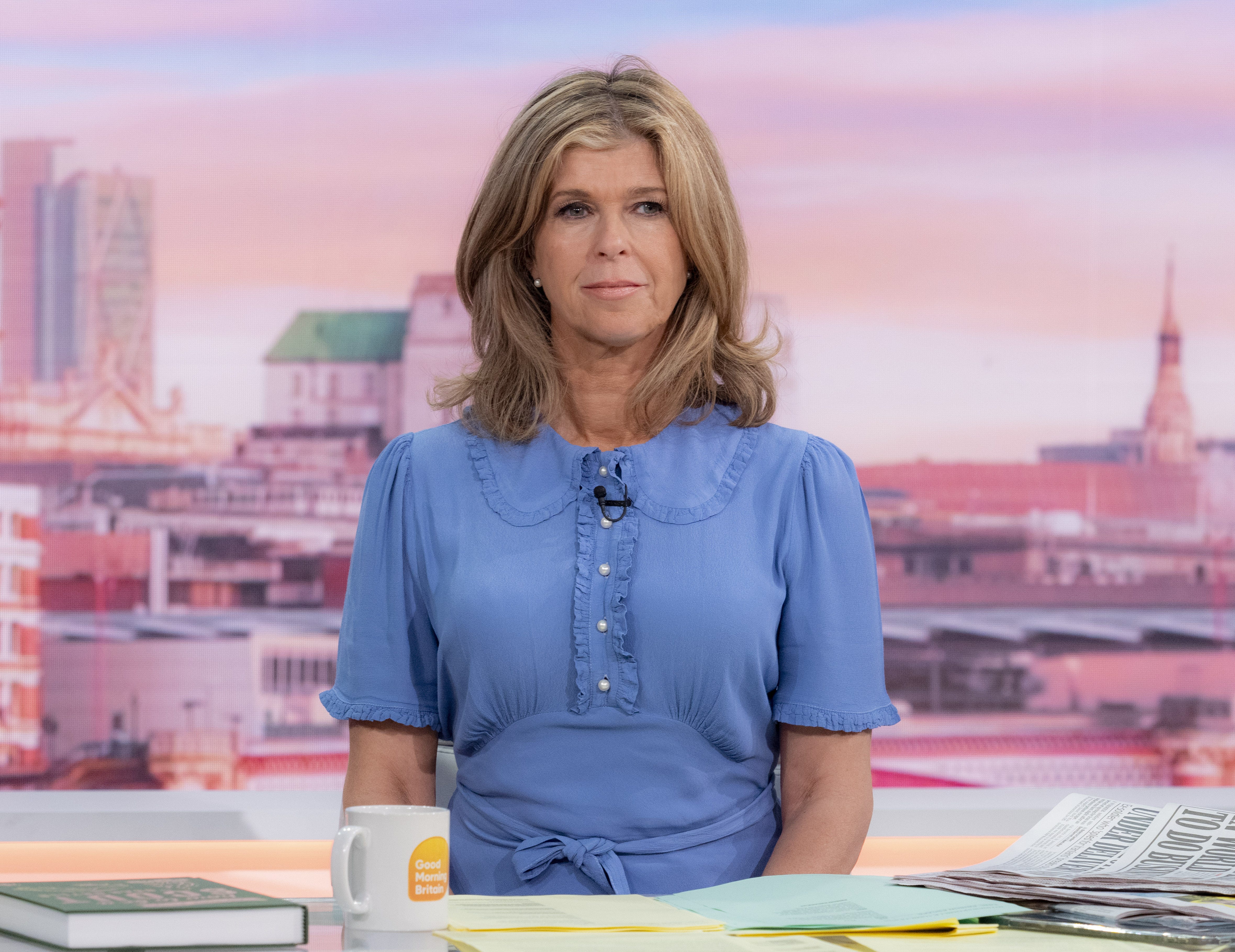 Kate Garraway has spoken out about alleged “hidden clauses” in ...