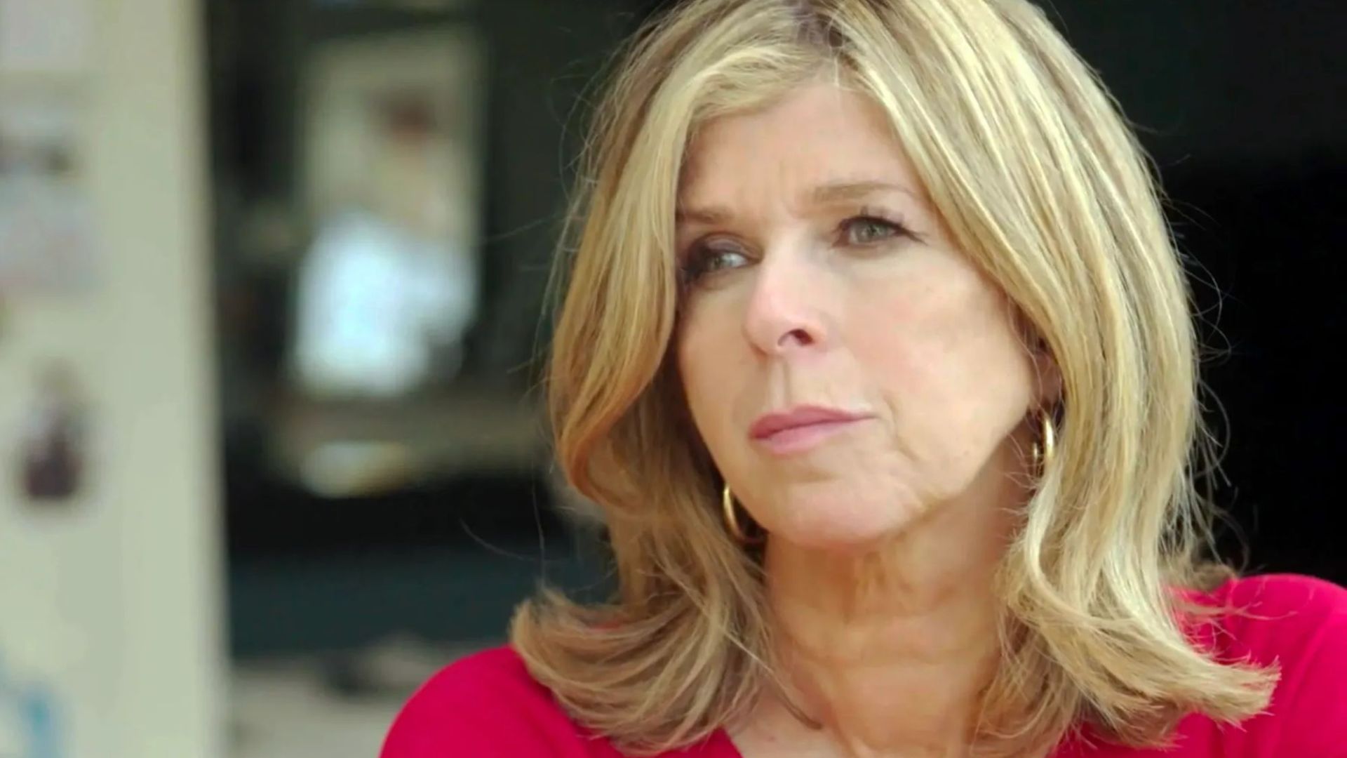 Kate Garraway stunned supporters after sharing that a mystery man ...